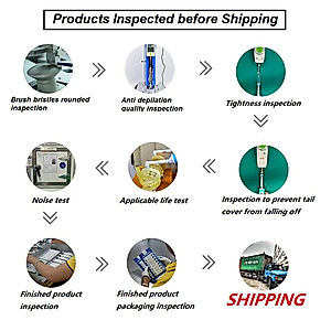 Benzili for Oral B Replacement Heads,Braun Replacement Brush Heads,Deep Cleaning Toothbrush Replacement Heads,Compatible with 7000/Pro 1000/9600/ 5000/3000/8000/-8 Pack