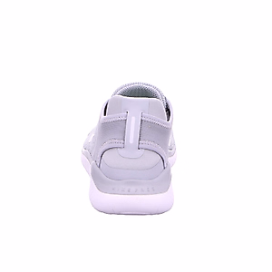 Nike Women's Free RN 2018 Running Shoe (7 M US, Wolf Grey/White/Volt)