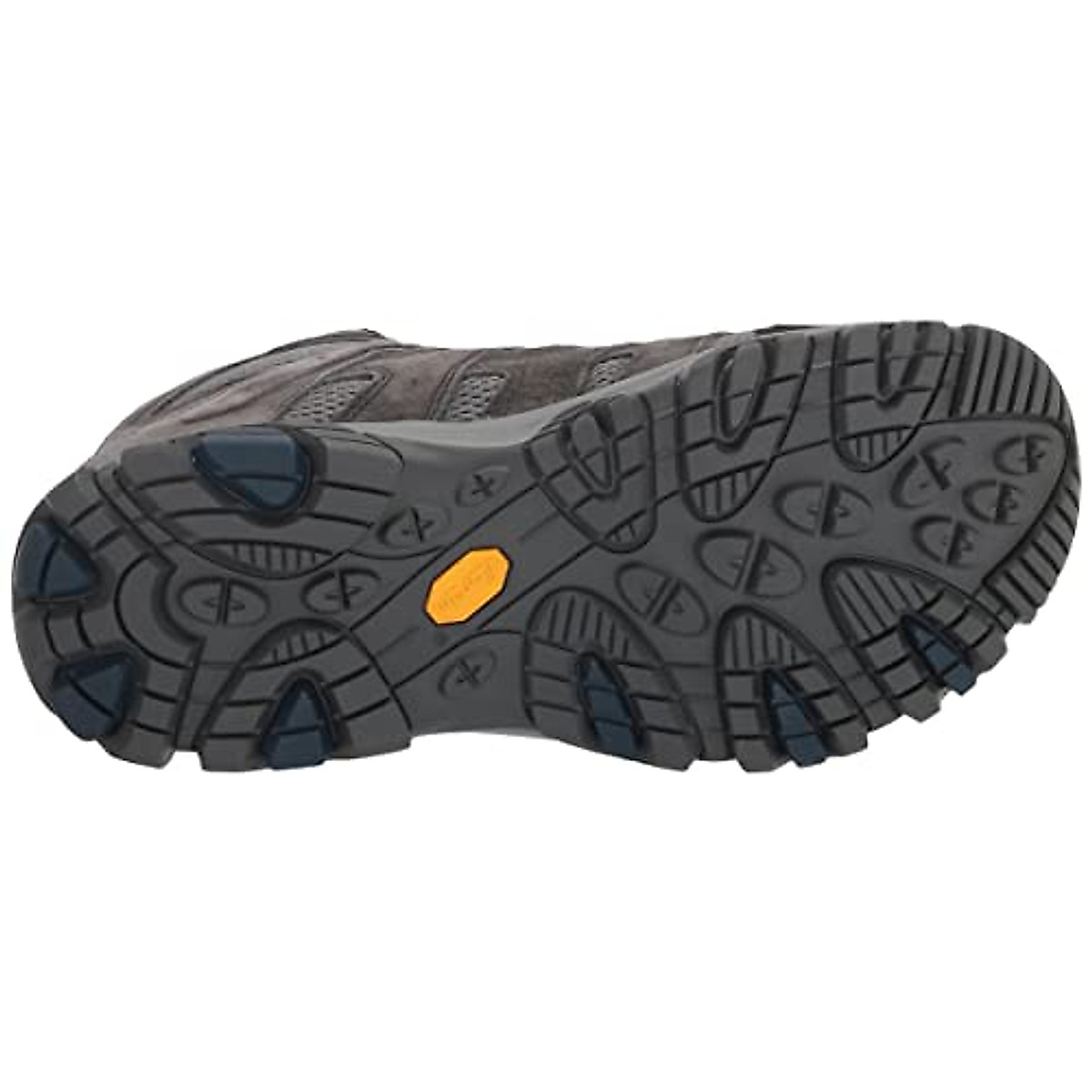 Merrell Men's Moab 3 Mid Hiking Boot, Granite, 10