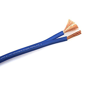 KnuKonceptz Kord Kable 14 Gauge Copper Speaker Wire Cable - 50 Feet