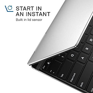 Dell 9310 XPS 2 in 1 Touchscreen Laptop, 13.4 inch FHD+ Convertible, Intel Core i7-1165G7, 32GB 4267MHz LPDDR4x RAM, 512GB SSD, Intel Iris Xe Graphics, Windows 11 Home - Platinum Silver