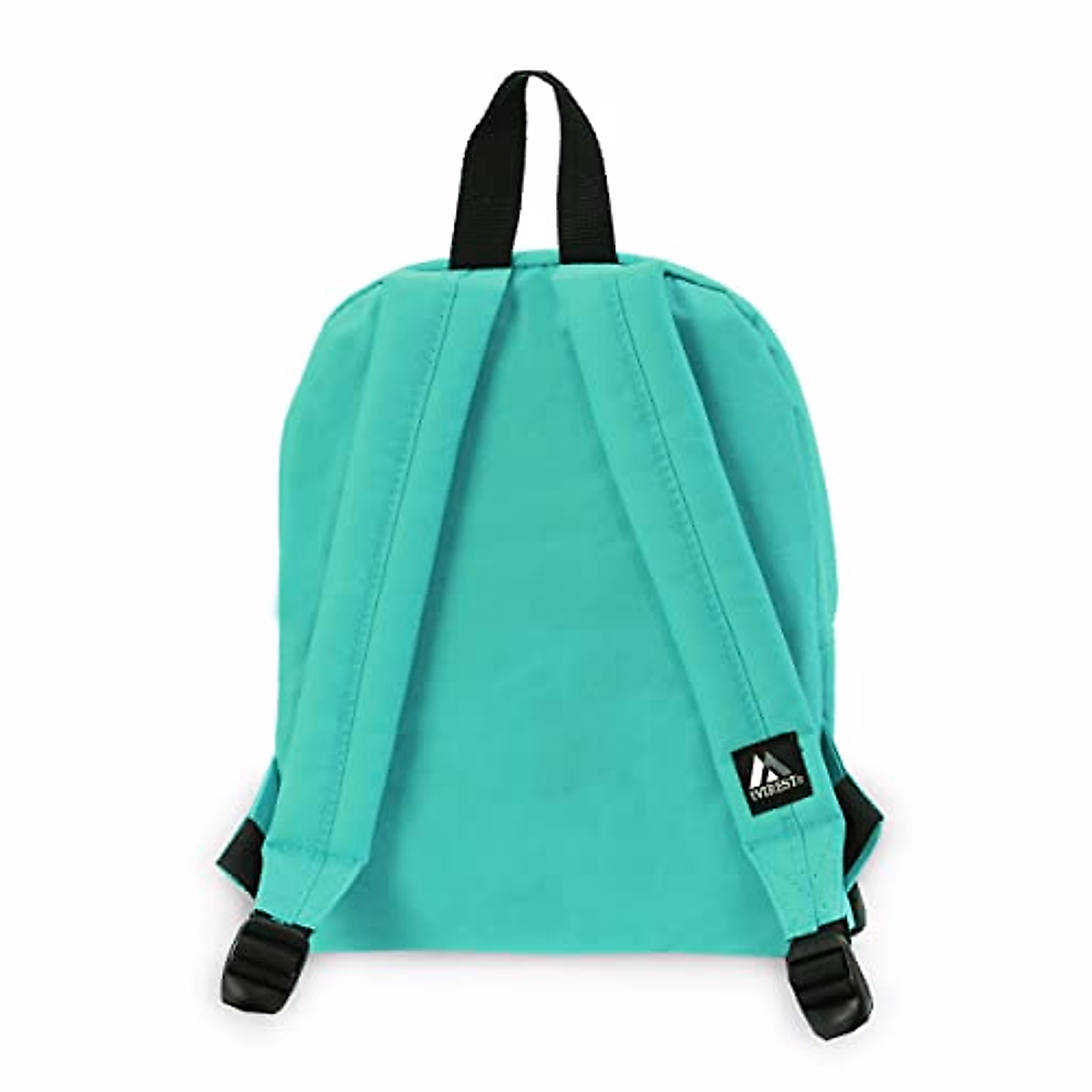 Everest Small Backpack, Aqua Blue, One Size