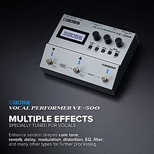 Boss VE-500 Vocal Performer
