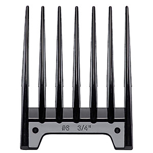 Oster Professional 76926-800 Guide Combs, 1 Count (Pack of 1)