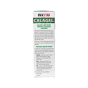 Tec Labs Cala Gel, Assorted, 10-Assorted 2 Piece Set 8 Fl Oz