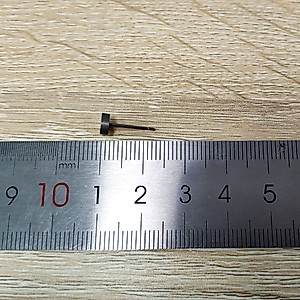 LEYA Stud Earrings, Pure Titanium hypoallergenic Spiral Earring for Women, Men, Teen Girls, Boys | Sensitive Ears (Including Titanium Earring Backs) Silver