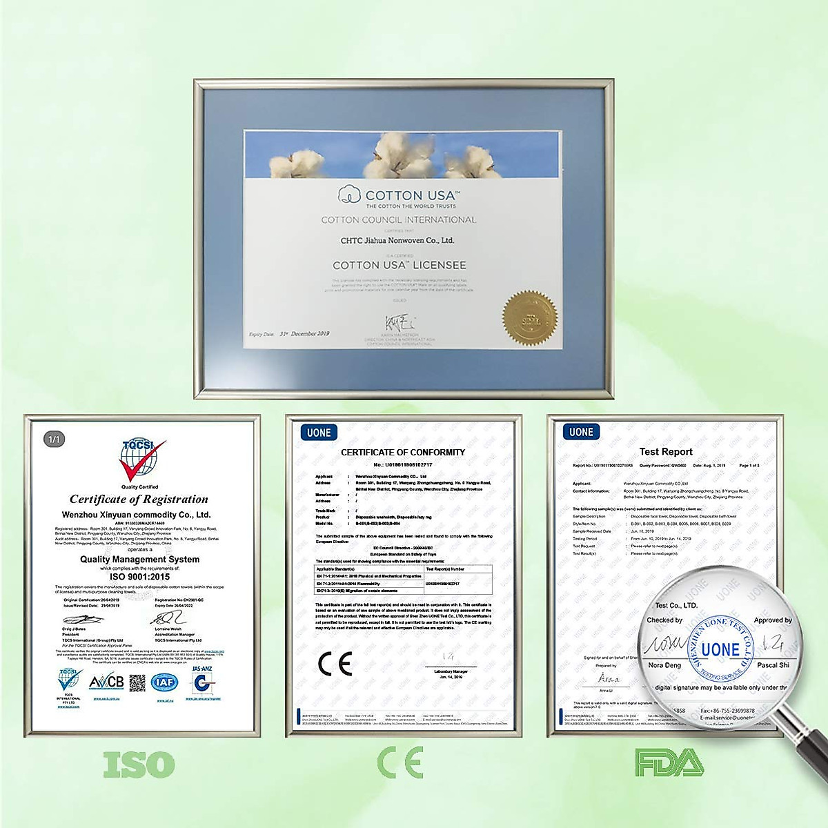 GothicBride Disposable Face Towel for Dry and Wet Use, 100% Cotton Facial Tissue, Ultra Thicked Facial Cleansing Towels, Multi-Purpose Dry Wipes for Makeup Removing, Sensitive | Baby Skincare