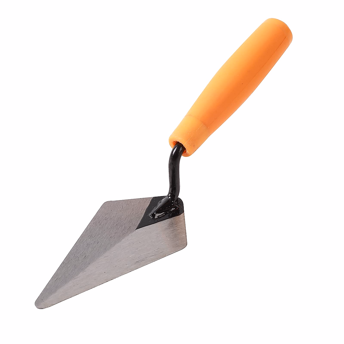 Faynore 4 Piece Concrete Tools Set including Square Notch Tile Trowel, Margin Trowel, Pointing Trowel, Wood Grout Float, Wood Float - Masonry Tool Set