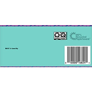 Dunkaroos Vanilla Cookies and Vanilla Frosting with Rainbow Sprinkles, 6 ct