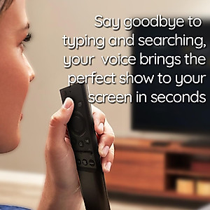 Ceybo OEM Replacement for BN59-01363A BN59-01357A BN59-01357F Samsung Remote Control Smart TVs Compatible with Neo QLED, The Frame and Crystal UHD Series