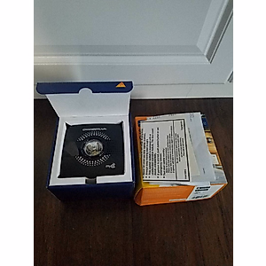 Chamberlain MyQ Smart Garage Hub - Wi-Fi enabled Garage Hub with Smartphone Control, Model MYQ-G0301, Old Version, Black