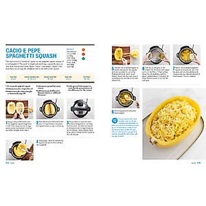 The Lighter Step-By-Step Instant Pot Cookbook: Easy Recipes for a Slimmer, Healthier You―With Photographs of Every Step (Step-by-Step Instant Pot Cookbooks)