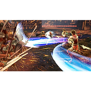 PS4 Warriors All Stars (EU)