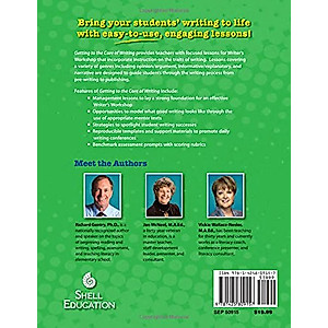 Getting to the Core of Writing: Essential Lessons for Every First Grade Student