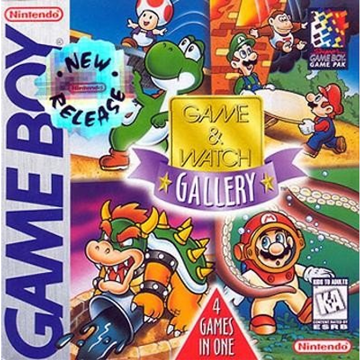 Game & Watch Gallery