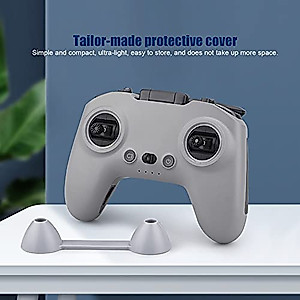 Joystick Protector, Rocker Protector Cover Simple and Compact Easy to Install and Remove for Protective Effects for FPV Remote Control