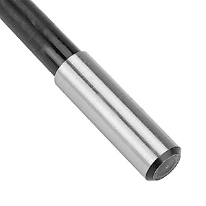 9pcs 3/8" Round Shank Boring Bar Set High Speed Steel Boring Bar Carbide Tipped Bars Lathe Tools