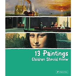 13 Paintings Children Should Know
