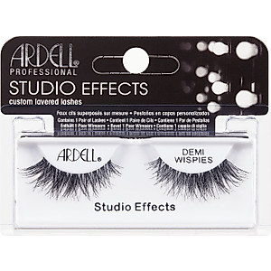 Ardell Lashes Studio Effect Demi Wispies Black