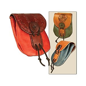 Tandy Leather Winsor Leather Belt Bag Kit 44346-00