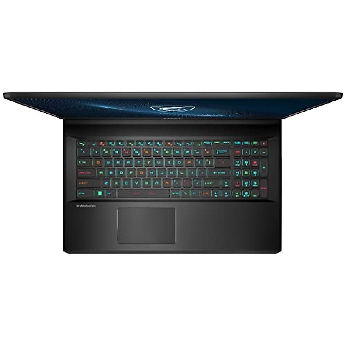 EXCaliberPC 2022 MSI Vector GP76 12UHSO-893 (i9-12900H, 64GB RAM, 2TB NVMe SSD, RTX 3080Ti 16GB, 17.3" 240Hz QHD, Windows 11) Gaming Laptop