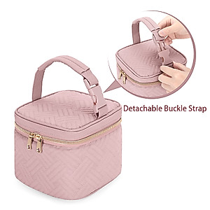 Fasrom Breast Pump Travel Bag with Laptop Sleeve Bundle with Baby Bottle Cooler Bag with Ice Pack for Working Moms