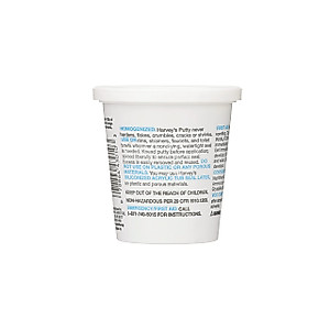 WM Harvey 043010 Stainless Plumbers Putty, 14 oz