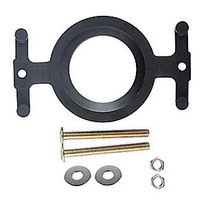 04-3817 Tank to Bowl Kit for Compatible with Eljer Toilet,Gasket Solid Brass Tank to Bowl Bolt Set