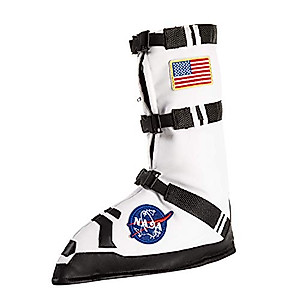 Spooktacular Creations Astronaut Boots (M)