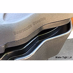 65 Gallon Bearicuda Stealth Bear-Resistant Garbage Can