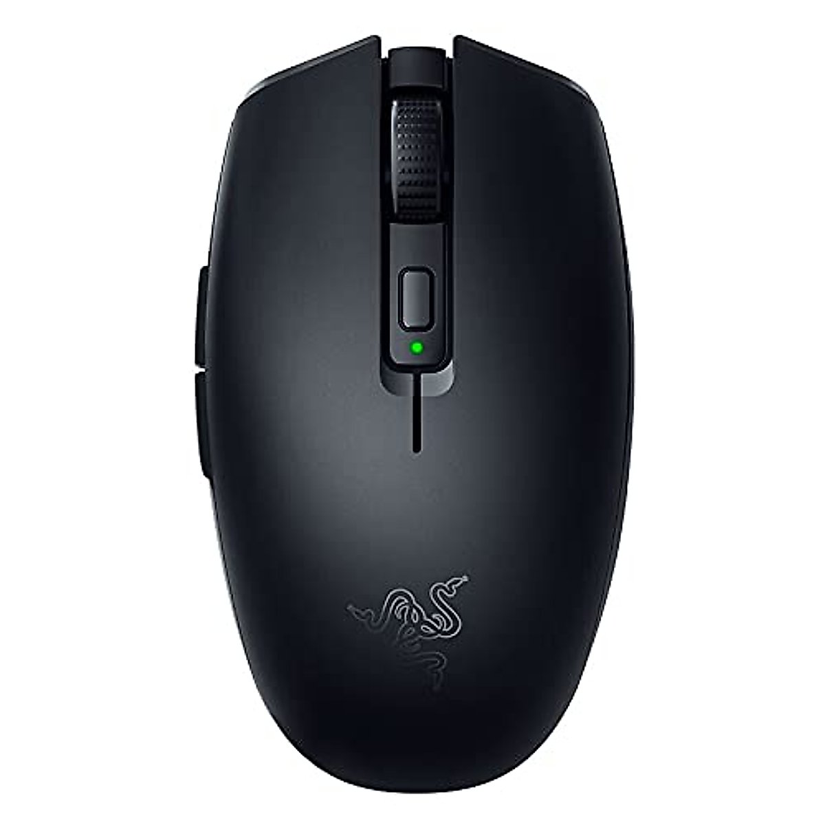 Razer Orochi V2 Mobile Wireless Gaming Mouse for Computer & Laptop: Ultra Lightweight - 2 Wireless Mouse Modes, Mechanical Mouse Switches - 5G Advanced 18K DPI Optical Sensor - Black (Renewed)