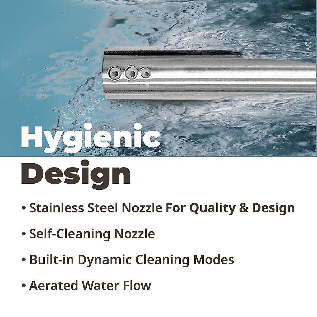 Inus R52 Korean Electric Bidet Toilet Seat, Deodorizer, Cleansing+, Wand Cleaning Heated Seat, Eco Mode, Tankless, Remote Control, Smart Home, Water & Seat Temperature Control, Elongated, White