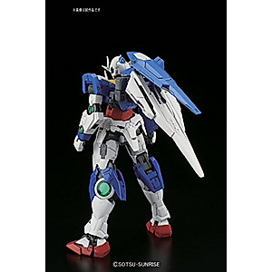 Bandai Hobby BAN206312 RG #21 1/144 00 Quanta Gundam 00" Action Figure