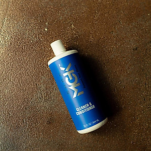 Shoe MGK Big Shoe - Shoe Care Cleaner & Conditioner for All Shoe Types, Cleans Up to 200 Pairs