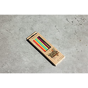 Silicone Straws - Slender Size BPA Free Non-Rubber Silicon Reusable Drinking Straws for Stainless Steel 20 oz Yeti Tumbler - Flexible, Chewy, Bendy & Safe for Kids/Toddlers