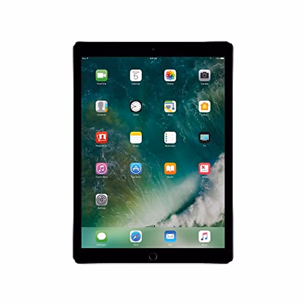 2017 Apple iPad Pro 2nd Gen (12.9-inch, Wi-Fi, 256GB) Space Gray (Renewed).