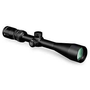 Vortex Optics Copperhead 4-12x44 Second Focal Plane Riflescope - Dead-Hold BDC Reticle
