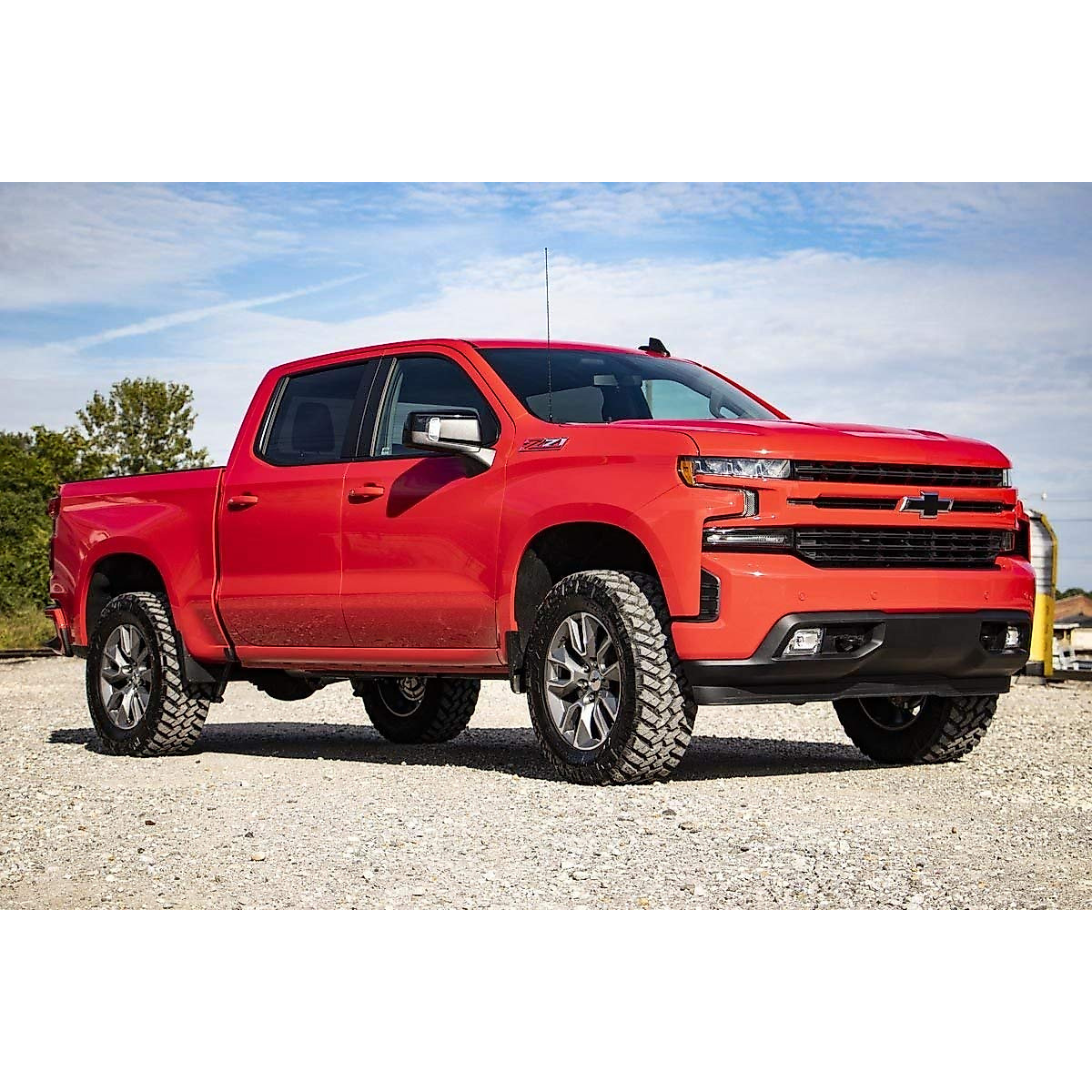 Rough Country 3.5" Lift Kit for 2019-2024 Chevy/GMC 1500-29531