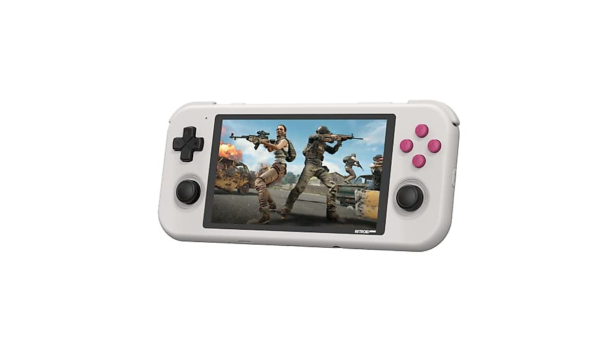 Retroid Pocket 3: Android Retro Handheld Game Console