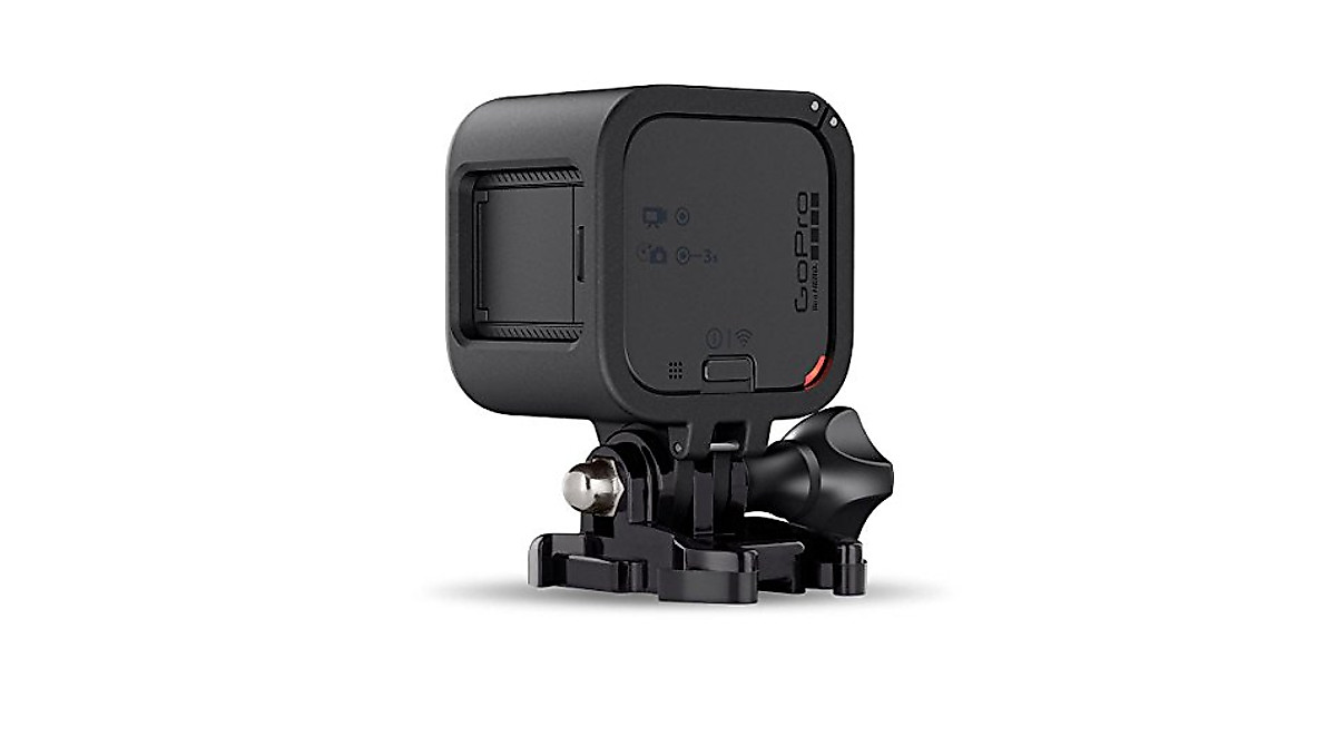 GoPro HERO4 Session Waterproof Action Camera - Compact & Portable