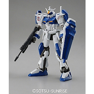 Bandai Hobby R02 Duel Gundam Remaster 1/144 HG Bandai Gundam Seed Action Figure