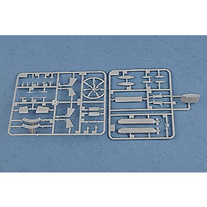 Hobby Boss USS Greeneville SSN-772 Boat Model Building Kit