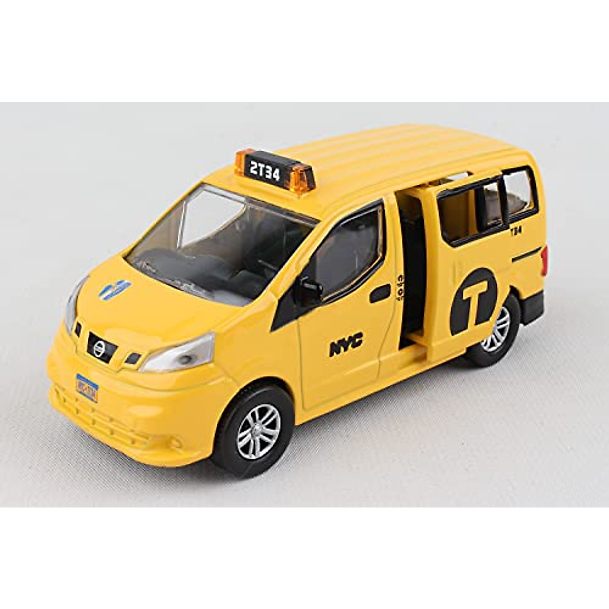Daron NYC Nissan NV200 Taxi (1/43 Scale)