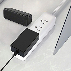 New 15V AC/DC Adapter for Sony SRS-XB3 Wireless Portable Speaker SRSXB3 SRS-XB3/BLK SRS-XB3/BLUE SRS-XB3/RED Sony XB3 AC-E1525 Replacement Power Supply Cord Cable Battery Charger