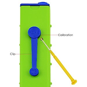 Pen Type ORP Meter Tester Redox ±1999mV Range Include Calibration Solution