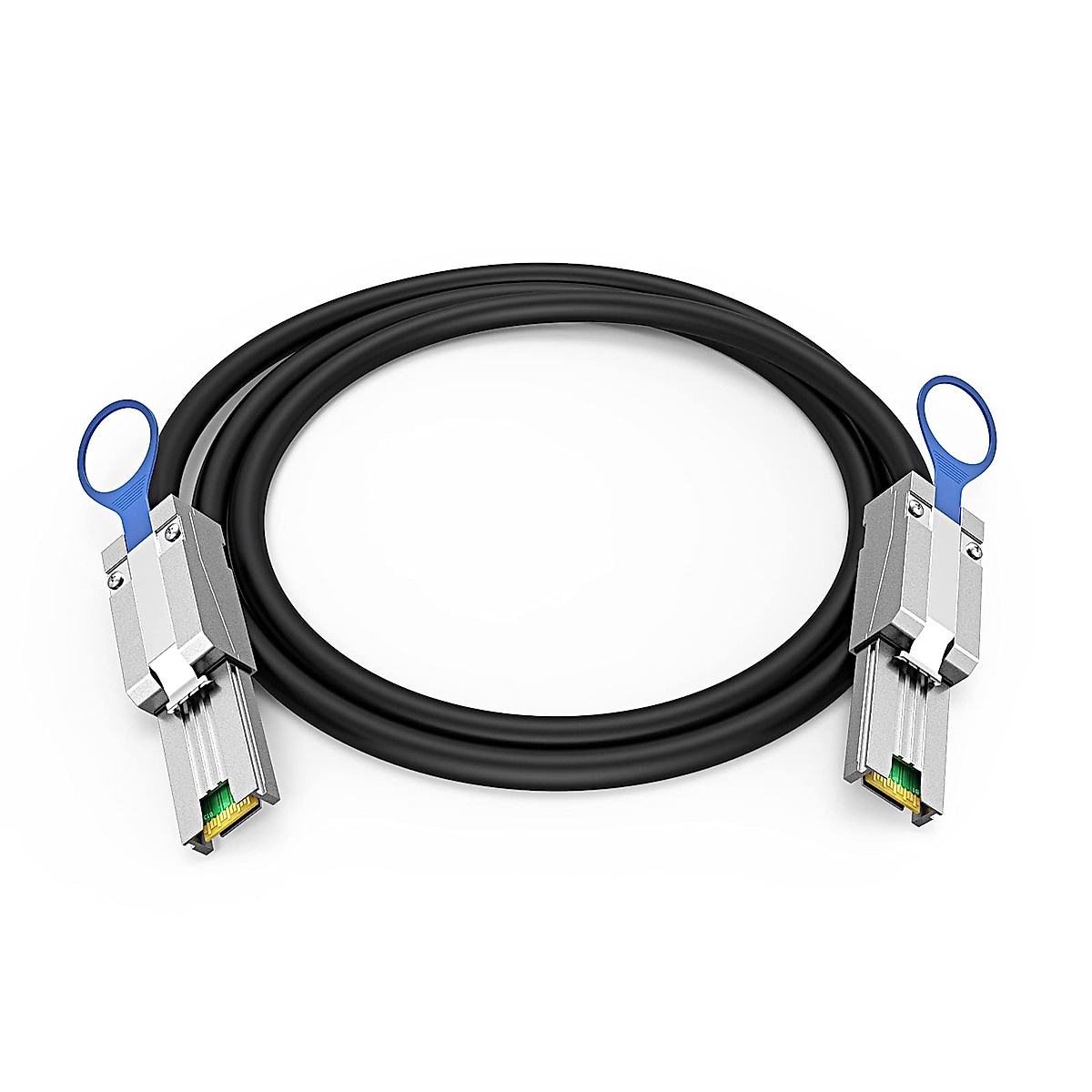 CableCreation External Mini SAS 26pin (SFF-8088) Male to Mini SAS 26 (SFF-8088) Male Cable, 1.0M