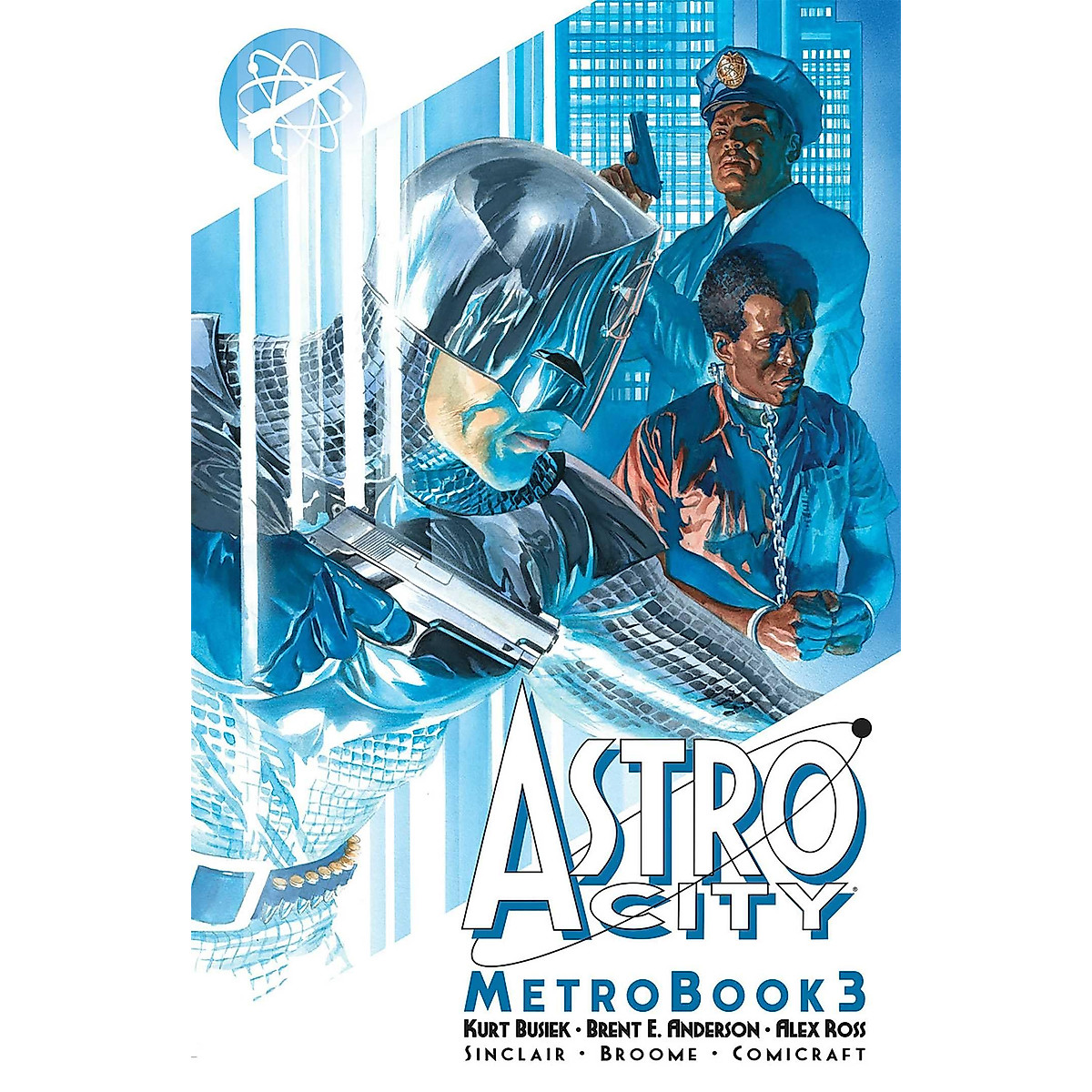 Astro City Metrobook Volume 3 (3)