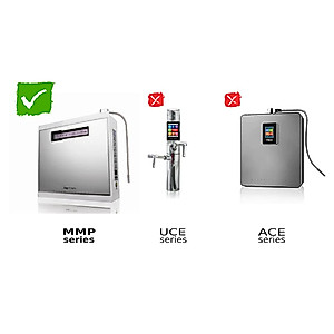 (New) Quality Certified ULTRA Eco Replacement Filter for Tyent MMP series Countertop Water Ionizer