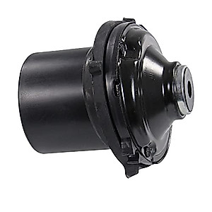 febi bilstein 26935 suspension strut mount with ball bearing (front axle both sides) - Pack of 1