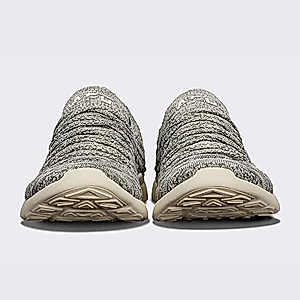 APL: Athletic Propulsion Labs Men's Techloom Wave Sneakers, Fatigue/Pristine/Melange, 11